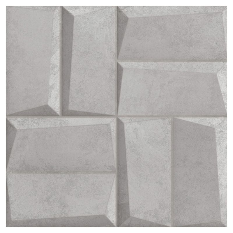 Revestimento Paulista Bloc Gr 60X60cm Matte Retificado - CEUSA - Horus ...