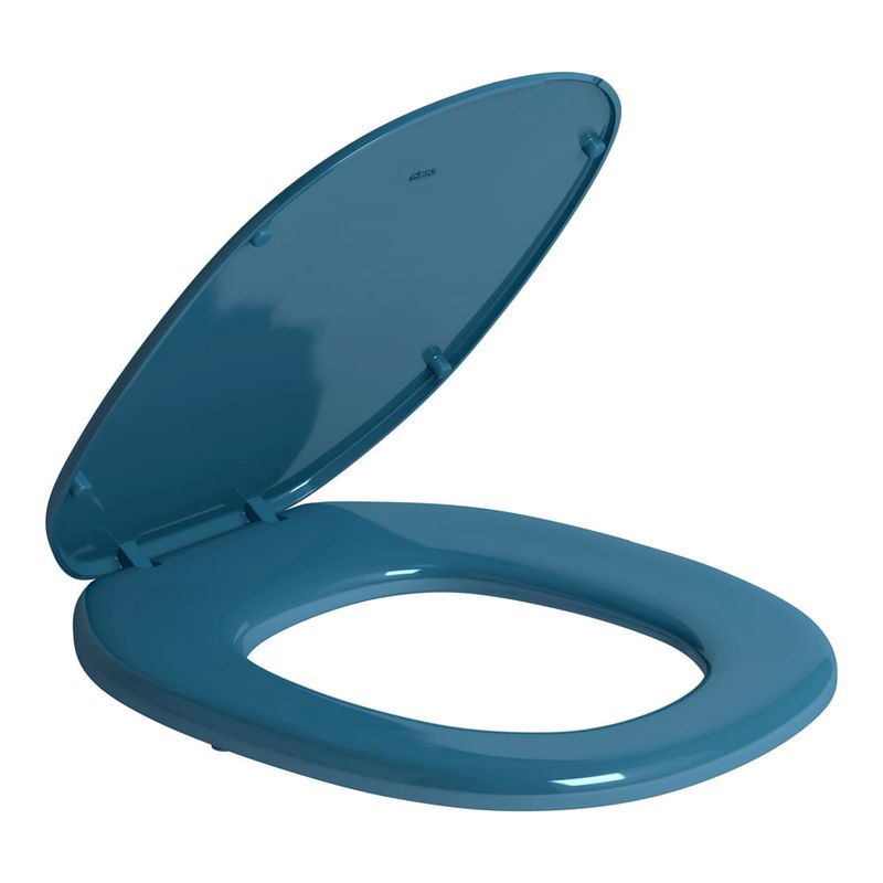 Assento Plástico Aspen Azul - DECA - Horus Acabamentos