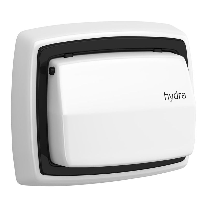 Válvula de Descarga Bacia Sanitária 1.1/2" Hydra Max Branco - DECA