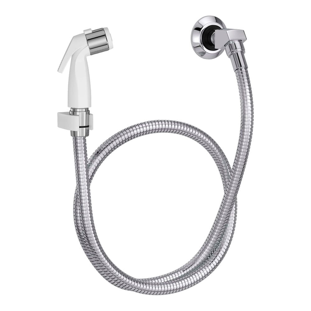 Ducha Manual para Chuveiro Cromado - DECA - Horus Acabamentos