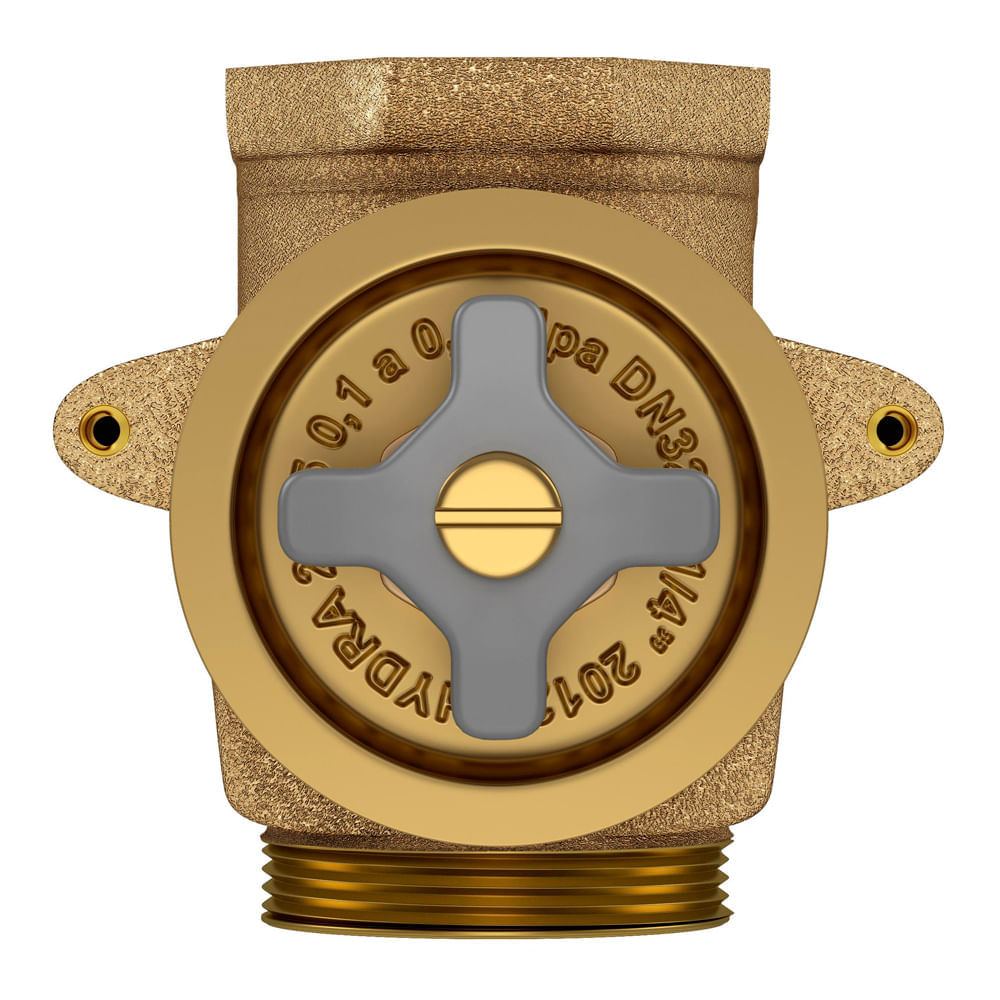Base Válvula de Descarga Bacia Sanitária 1.1/4" Hydra Duo - DECA ...