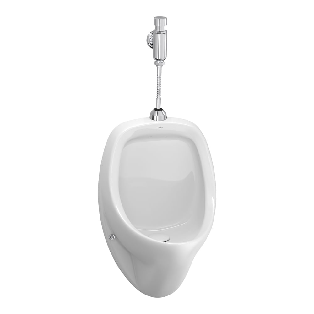 Válvula de Descarga Mictório Fechamento Automático Eco Cromado - DECA ...