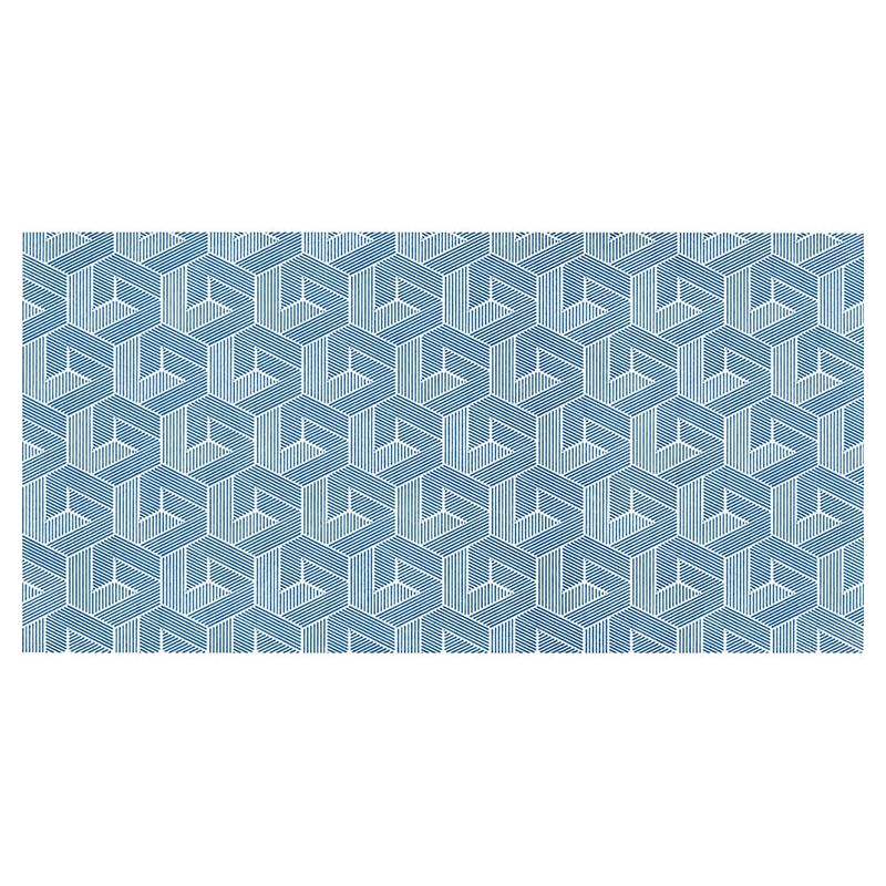 Revestimento Vibra Hexa Azul 45X90,2cm Br Retificado - ELIANE - Horus ...