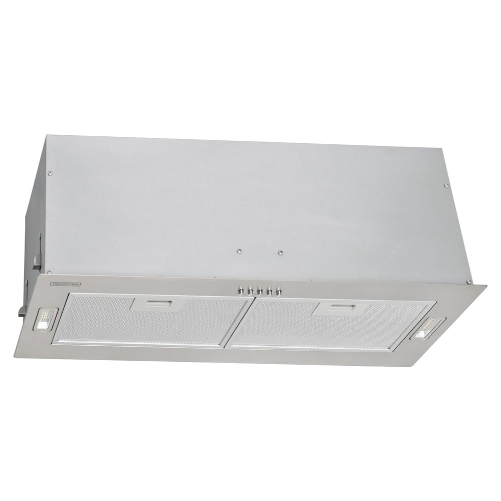 Coifa De Embutir Perfecta Incasso 75cm Inox Tramontina Horus Acabamentos