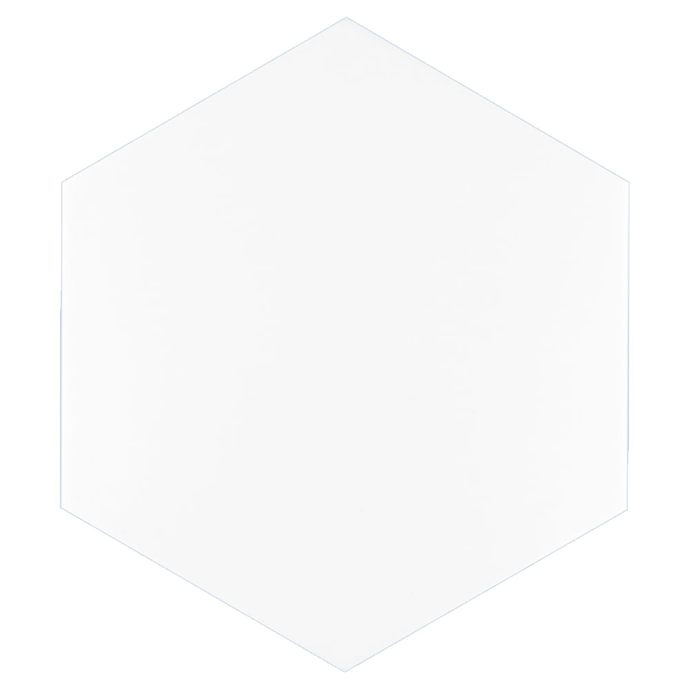 Revestimento Hexagonal Marfim OM5029 - ATLAS - Horus Acabamentos