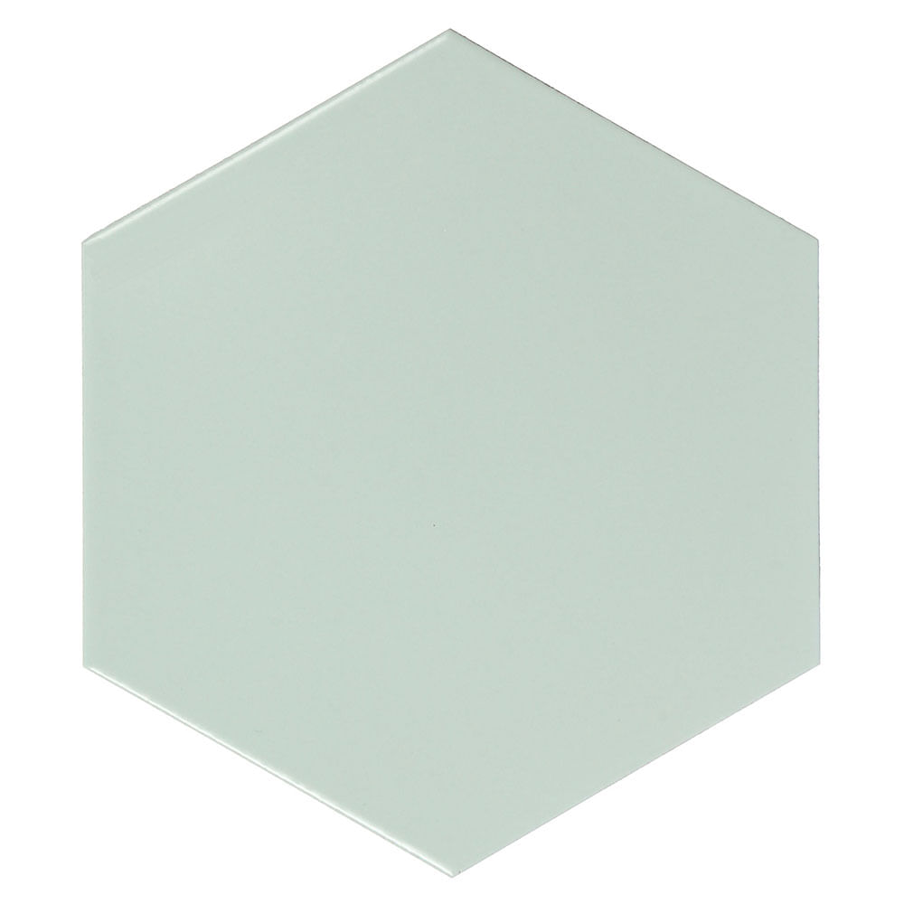 Revestimento Hexagonal Liquen OM15640 - ATLAS - Horus Acabamentos