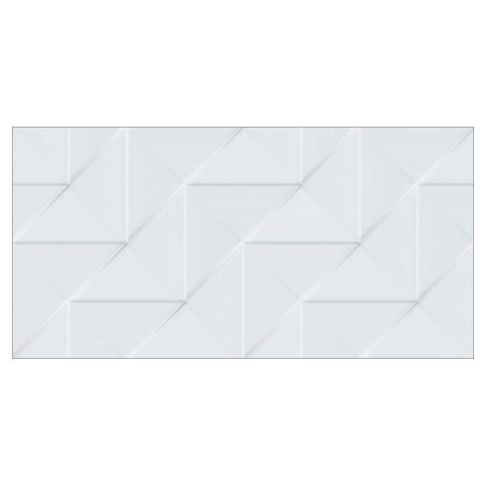 Revestimento Origami Bianco 45X90cm Act Retificado - BIANCOGRES - Horus ...