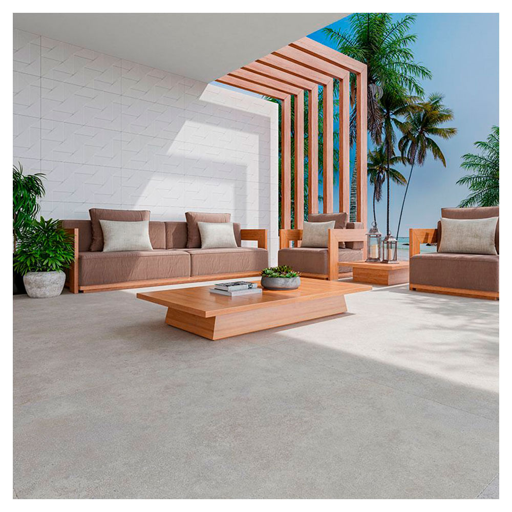 Revestimento Origami Bianco 45X90cm Act Retificado - BIANCOGRES - Horus ...