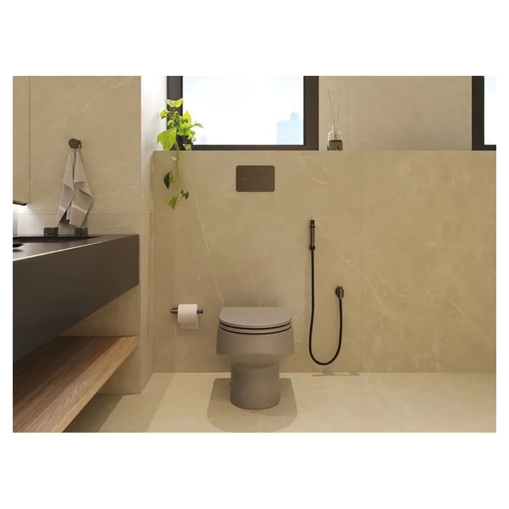 Acabamento para Caixa Embutida para Parede Deca You Corten - DECA ...