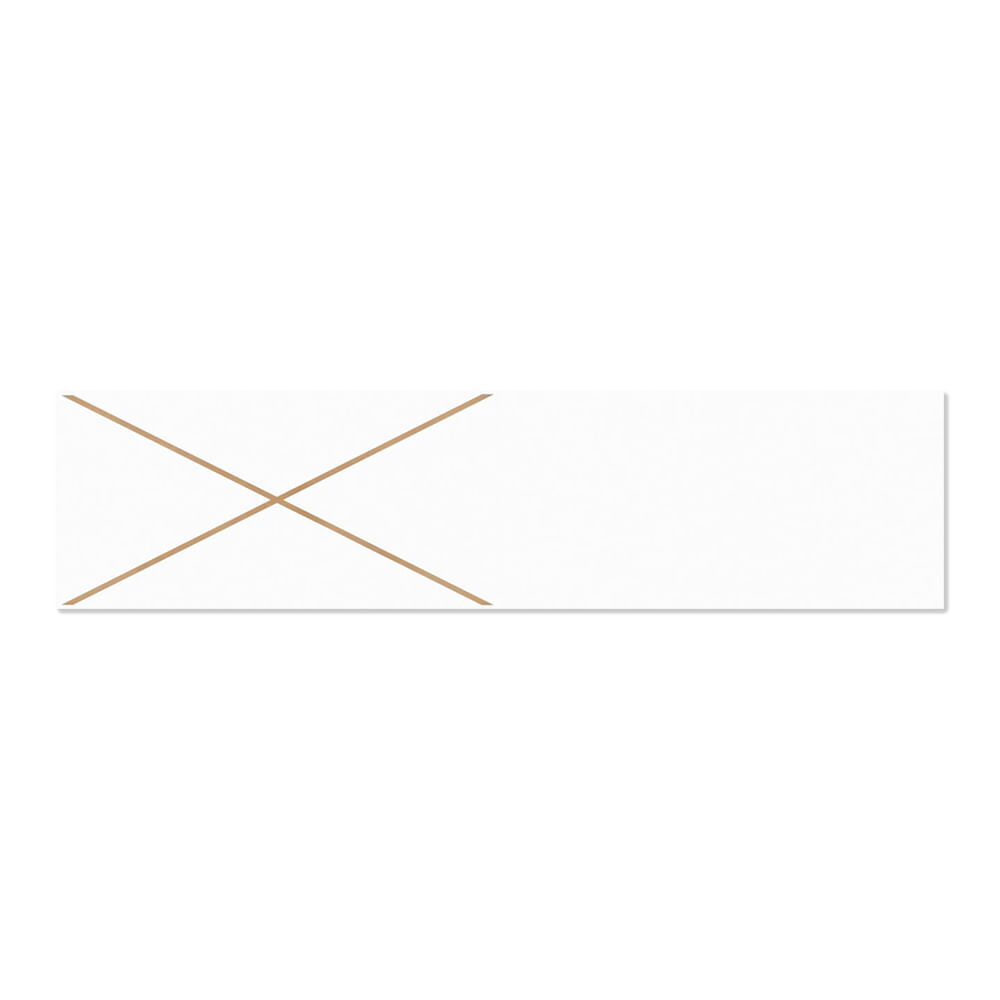 Revestimento Patch Tribal 10X40cm Br Bold - DECORTILES - Horus Acabamentos