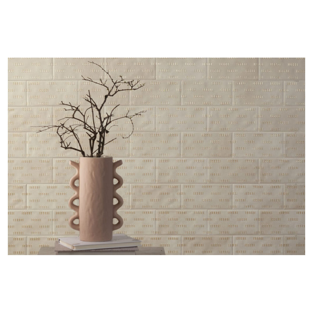 Revestimento Iris Code Fendi 10X20cm Mt Bold - DECORTILES - Horus Acabamentos