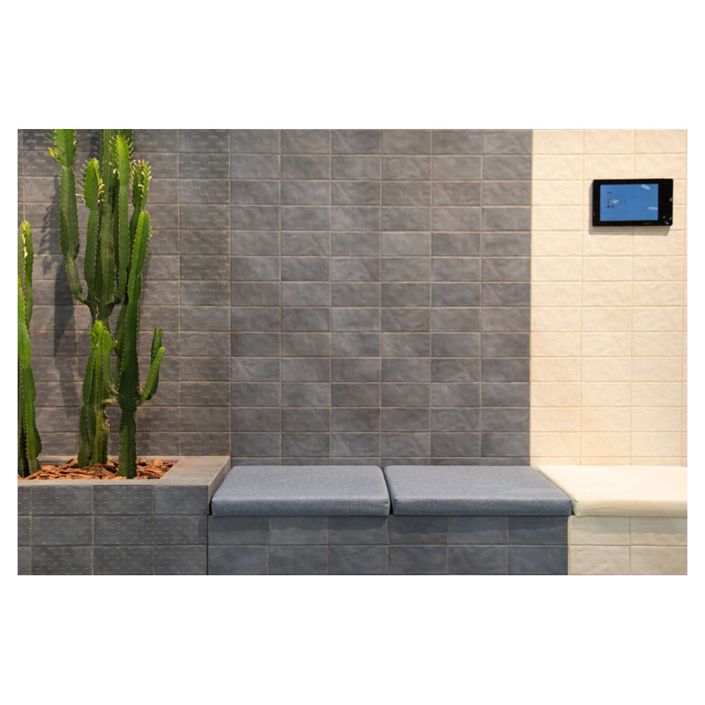 Revestimento Iris Code Marine 10X20cm Mt Bold - DECORTILES - Horus Acabamentos