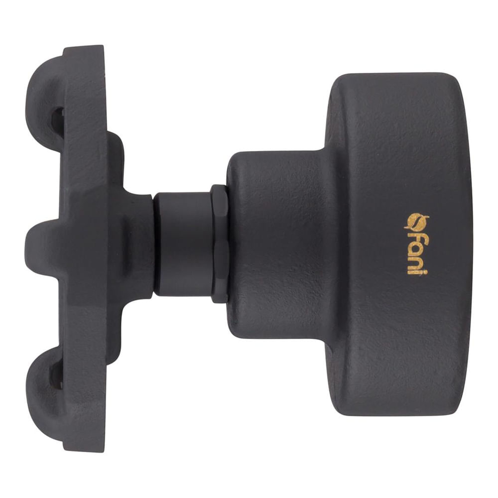 Acabamento para Registro 3/4" Volante Redondo Compatível Deca e ...