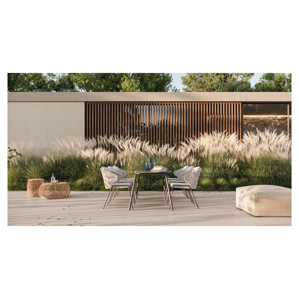 Porcelanato Esmaltado Bianco Wh 80X80cm Nat Retificado - PORTINARI ...